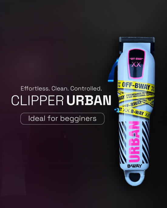 B-WAY Professional barber tools clippers trimmers shavers hair clipper